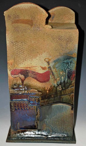 Mike Grafa - Texas Clay Festival