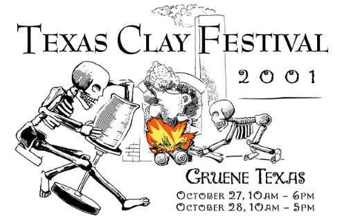 About - Texas Clay Festival