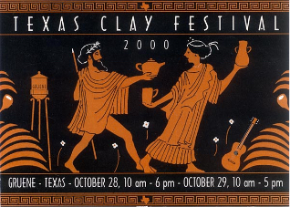 About - Texas Clay Festival