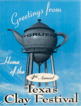About - Texas Clay Festival