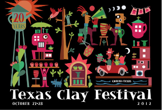 About - Texas Clay Festival