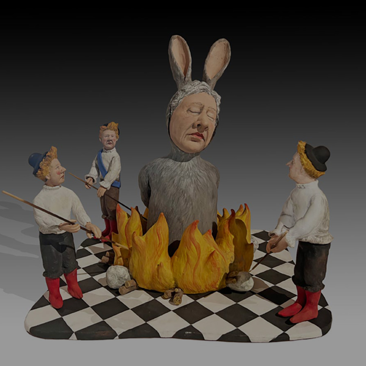 Pat Johnson - Texas Clay Festival