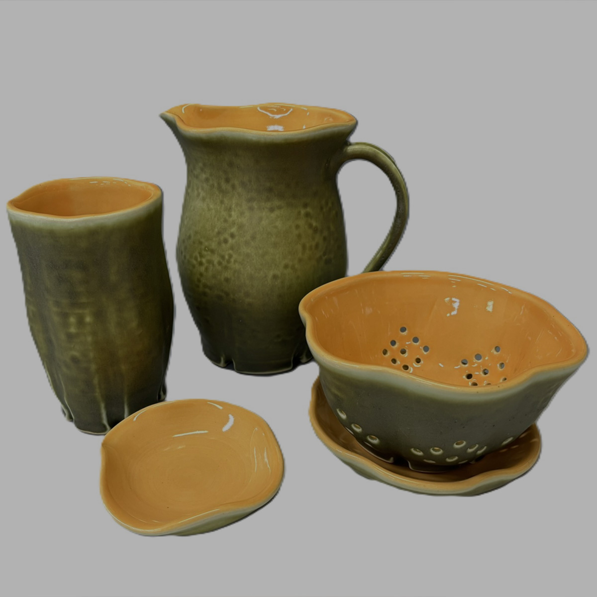 Cecy Holcomb - Texas Clay Festival