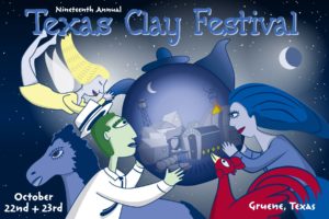 About - Texas Clay Festival