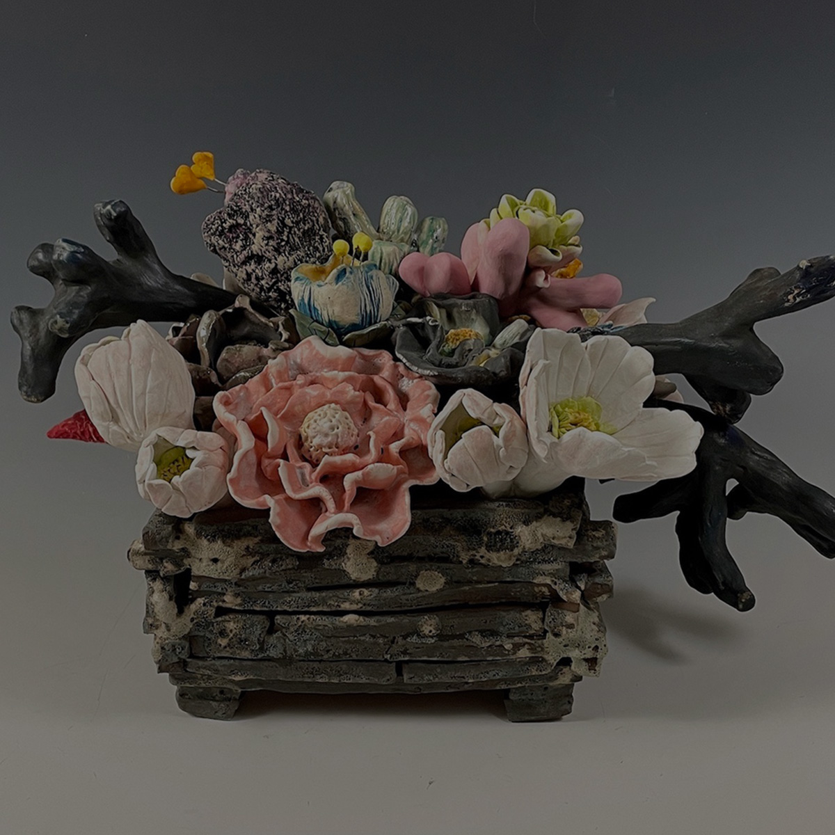 Vivian Pastor - Texas Clay Festival