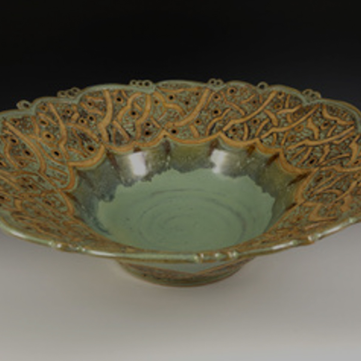 Barbara Francis - Texas Clay Festival